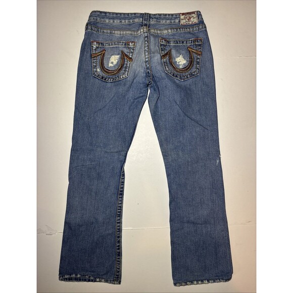 True Religion | Jeans | Vintage True Religion Jeans 3x29 Bobby Big T ...
